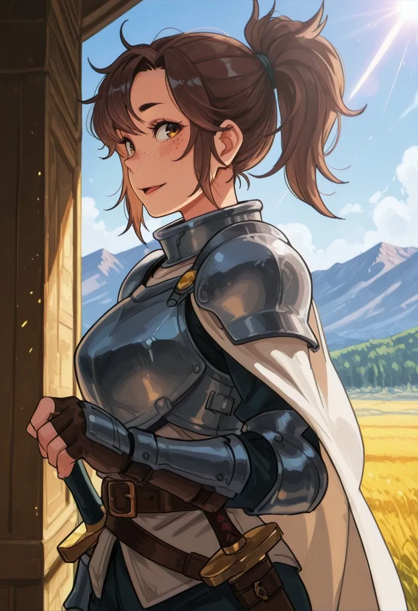 Lady Isabel von Altenbruck - The Knight, the Duke and the fate of House ...