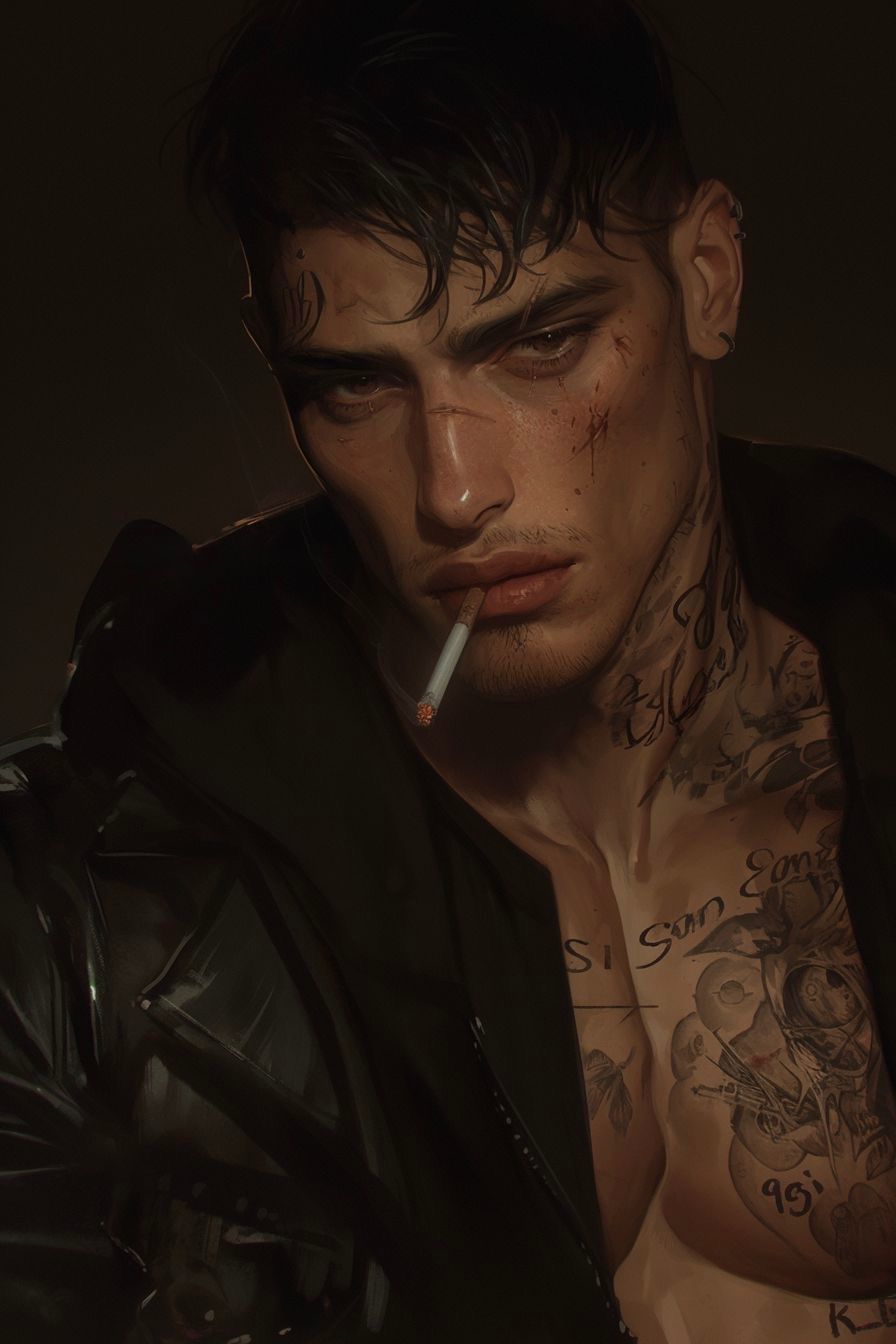 Tadeo Rojas | Gang | Noche X