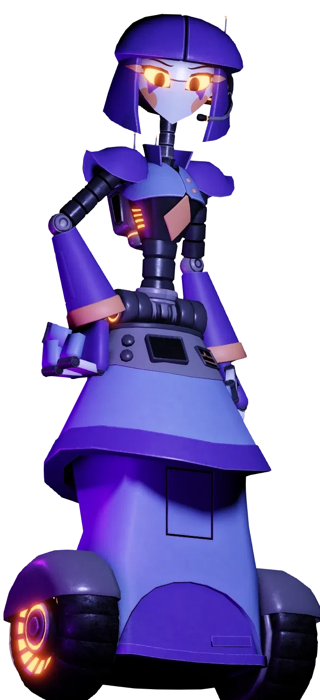 A.D.M.I.N. Bot [FNAF TPRR]