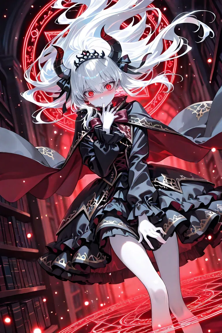 Demon Lord is a Cute Girl?!