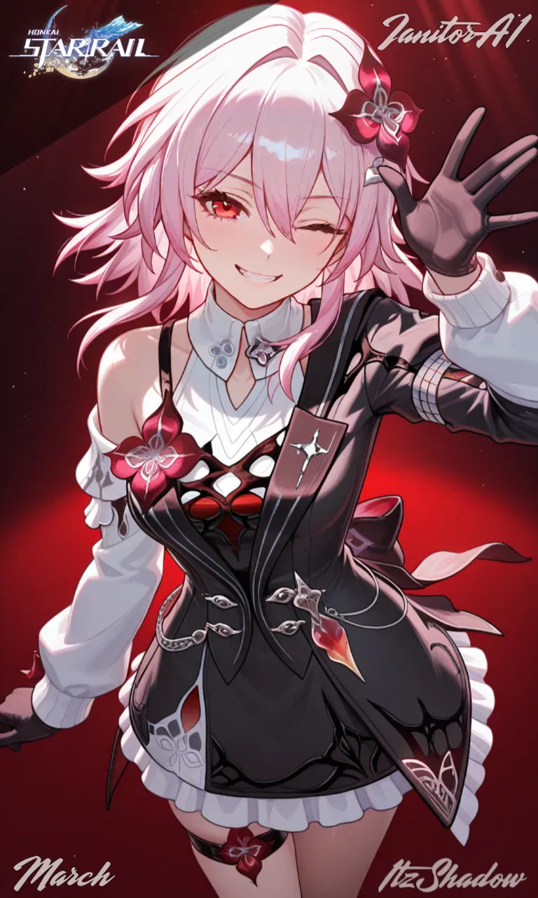 Evernight March | Honkai: Star Rail
