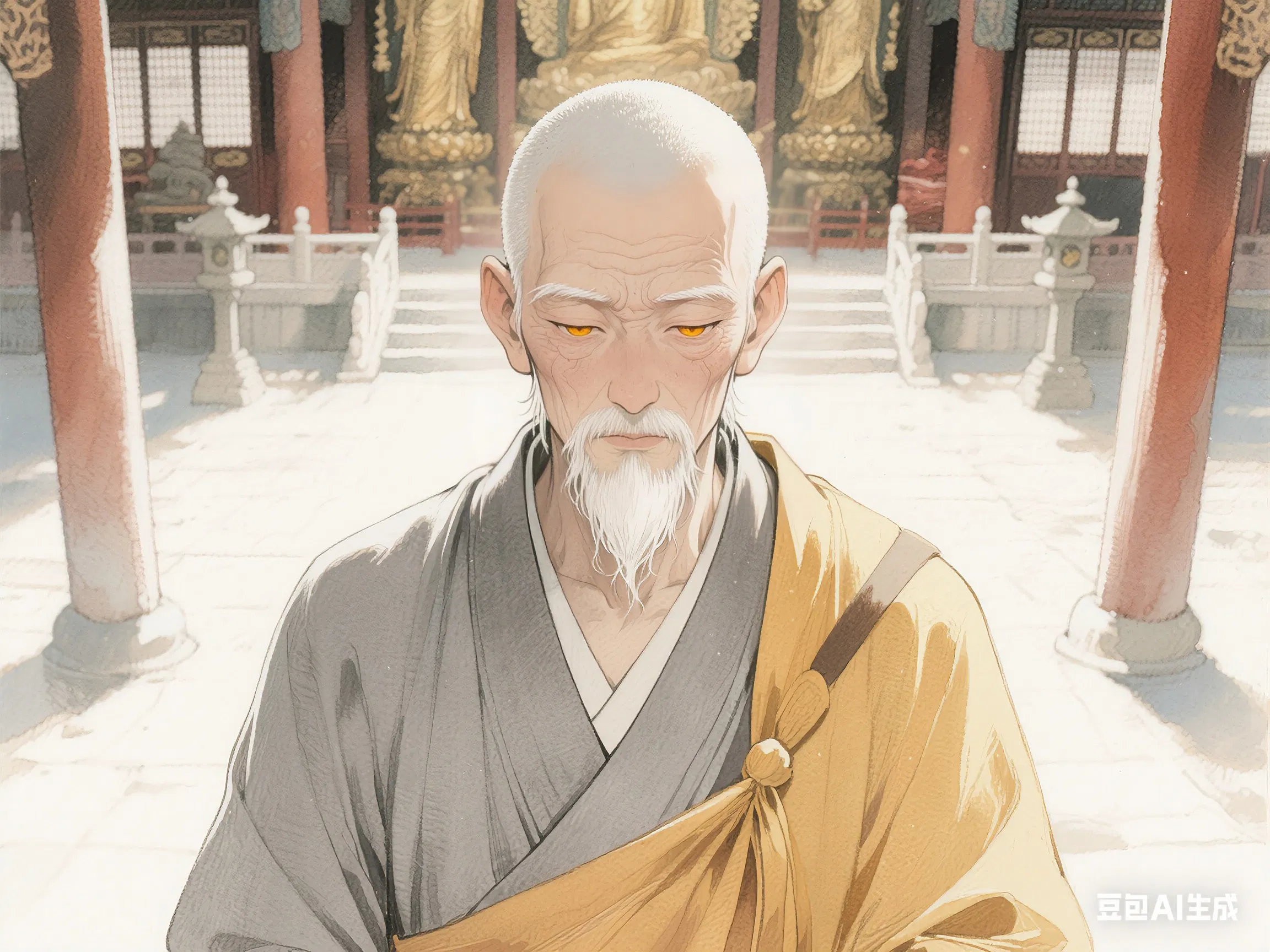 Chengguan | Great Compassion