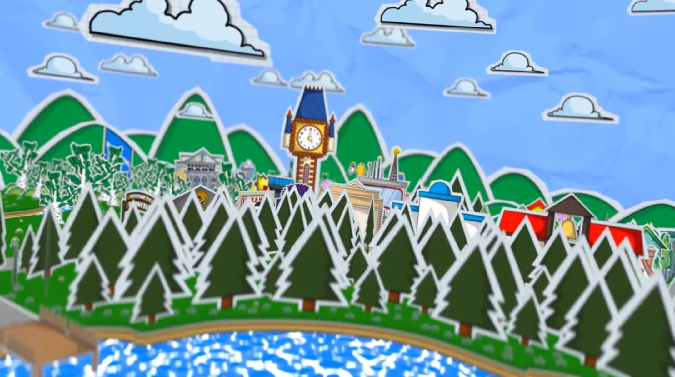 Toon Turf | RPG | v0.1