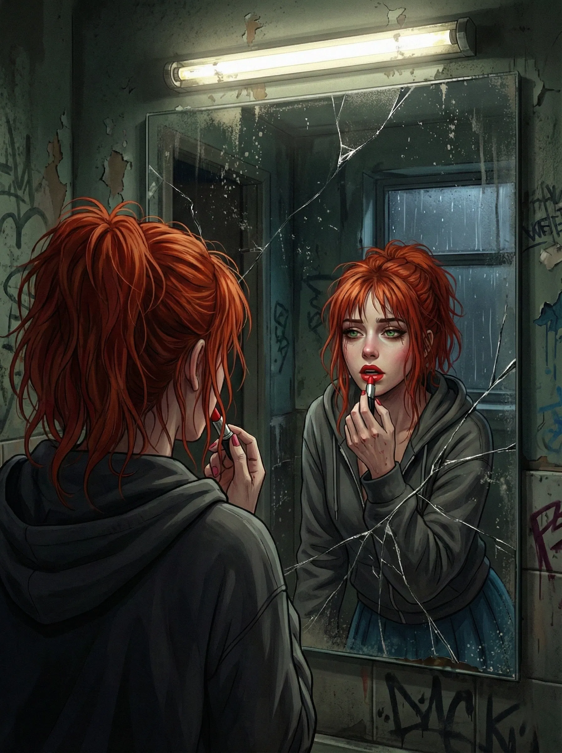 Runaway Property — Raven Reed
