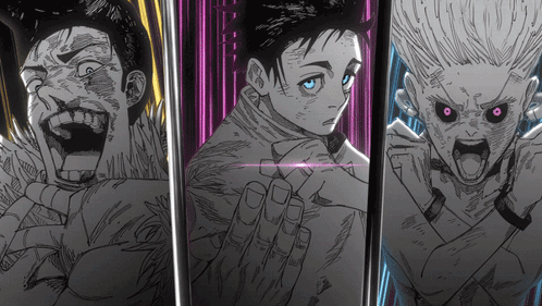 Jujutsu Kaisen - RPG (Full Culling Game!)