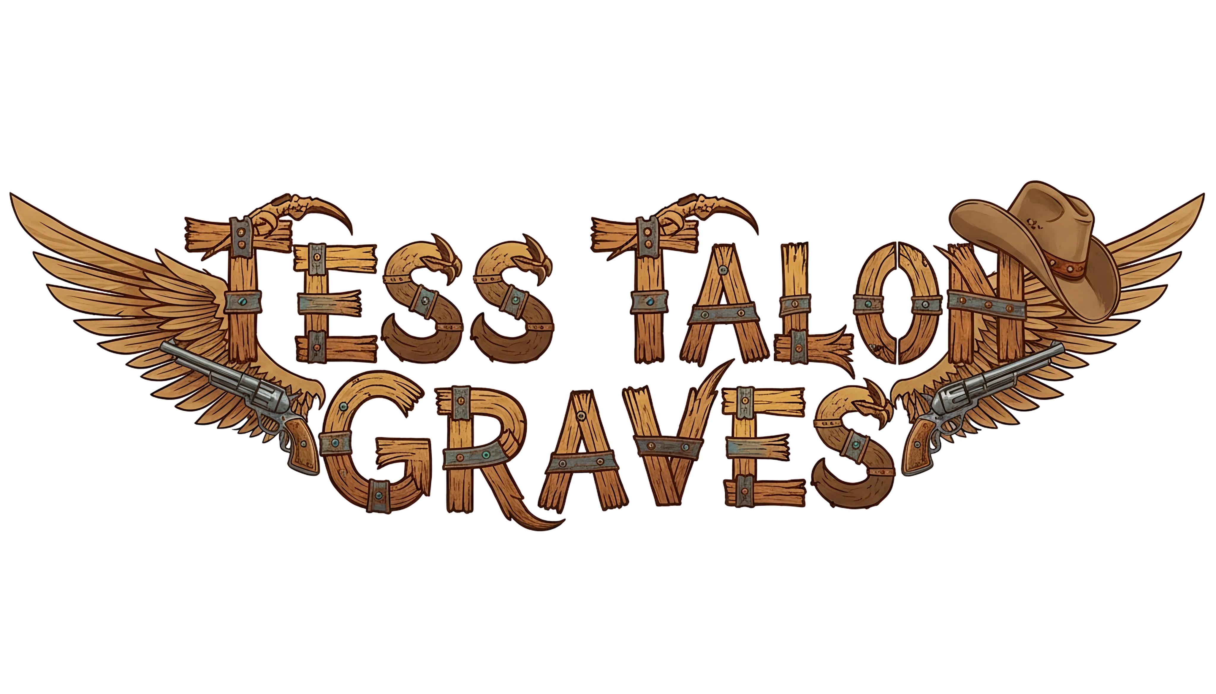 Tess "Talon" Graves | The Renowned Gunslinger Is Actually A Dork?!