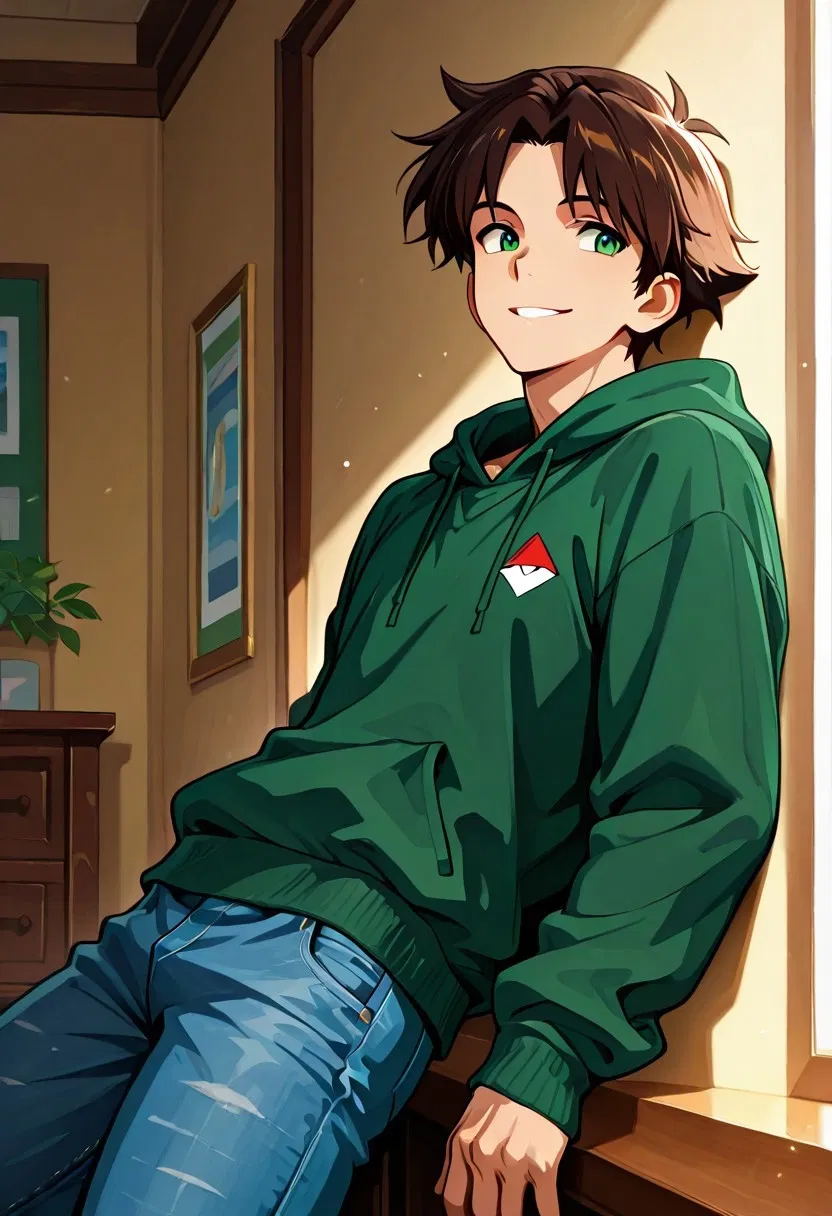 Your gender swapped persona in a gender swapped world