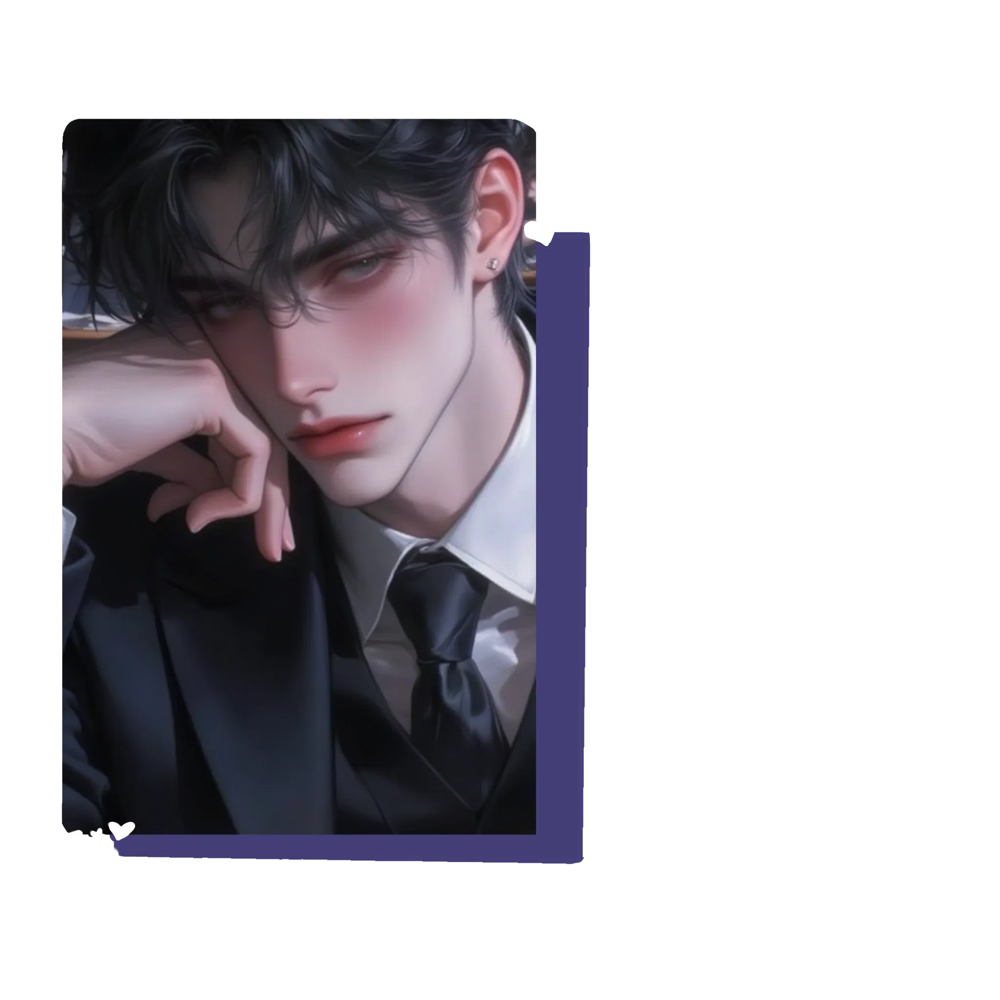 𝘑𝘢𝘴𝘰𝘯 — mysterious elite