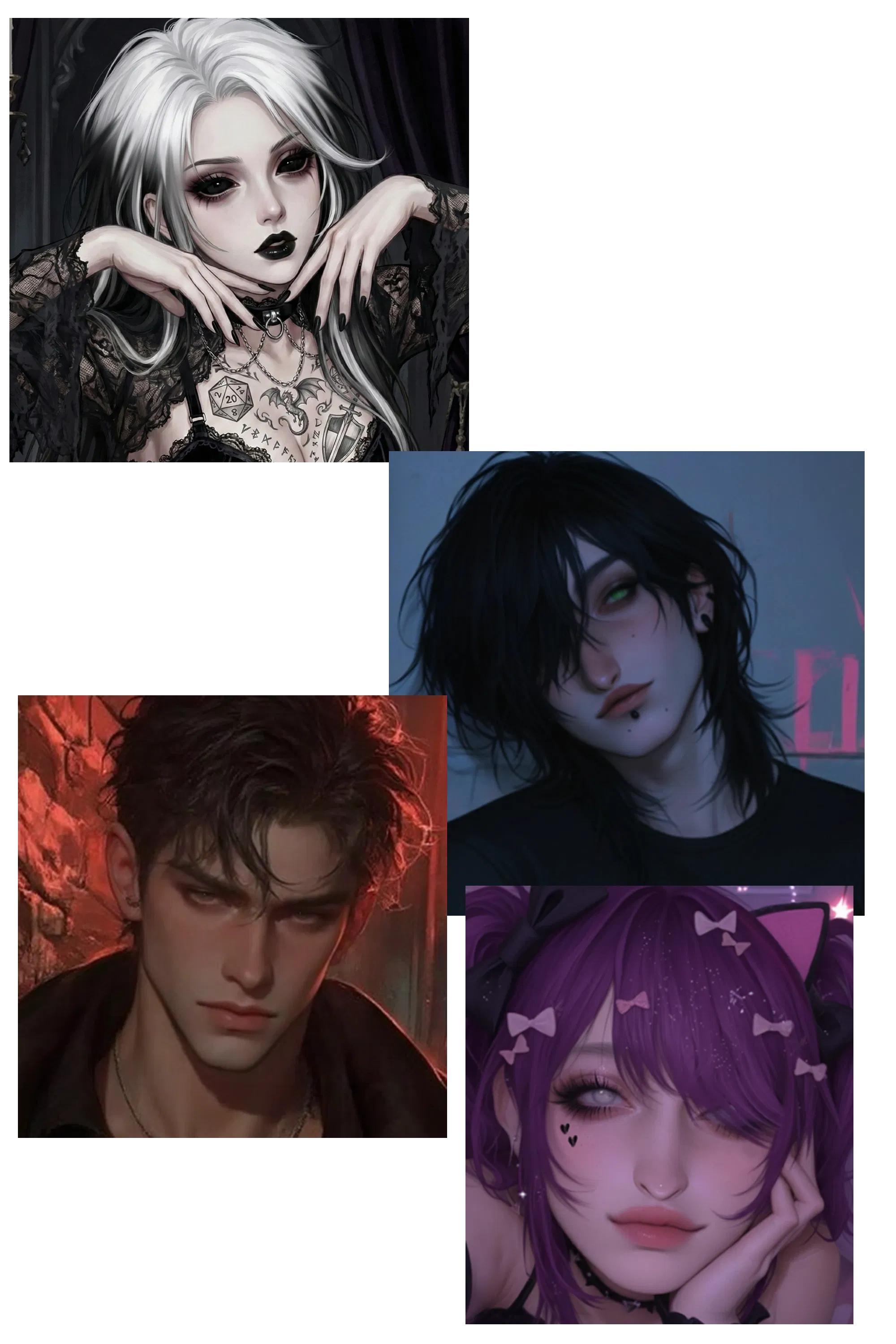 Elias || DND LOSER || Stinky Virgin "Alpha Male"