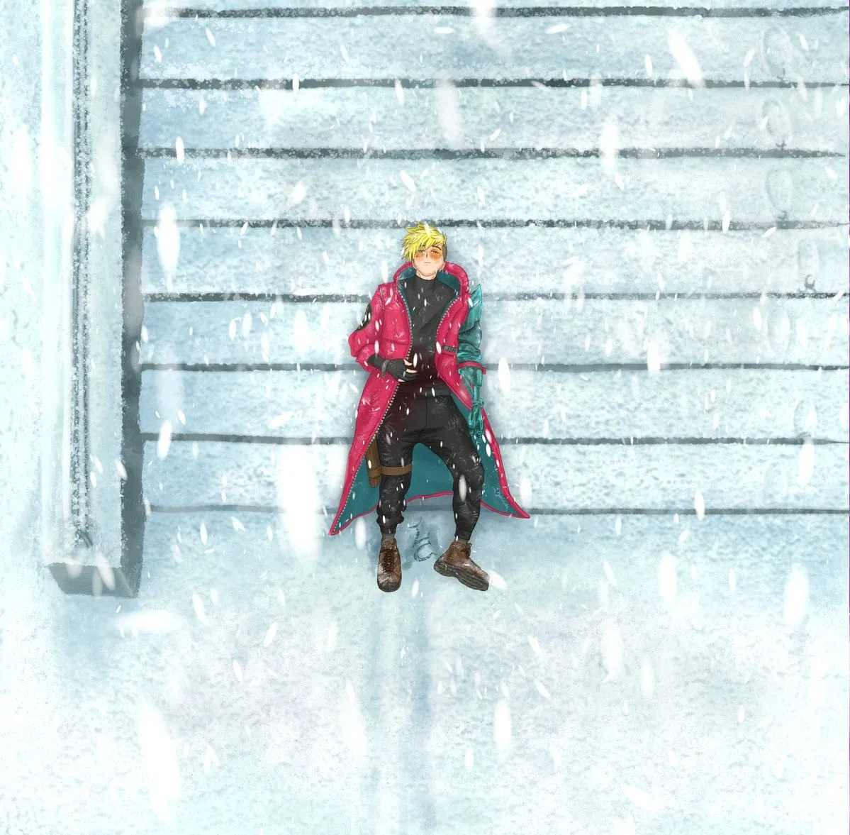 Before Time Runs Out — Moira Fitzgerald: the Girl in the 1%