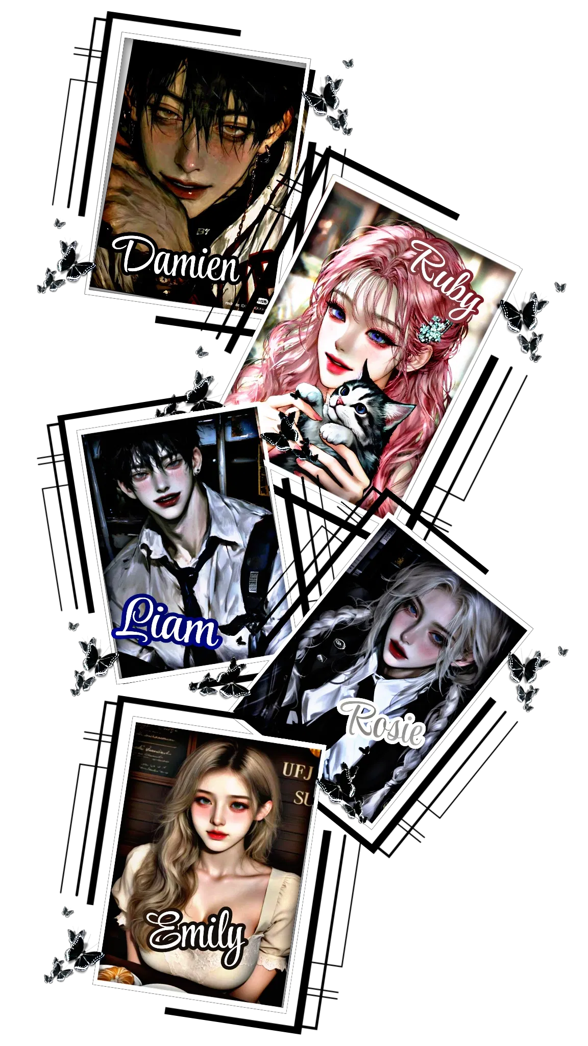 Wang Zihao | Your boyfriend