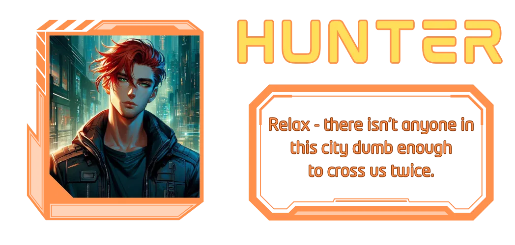 Jet Veillon | Phantom Gang