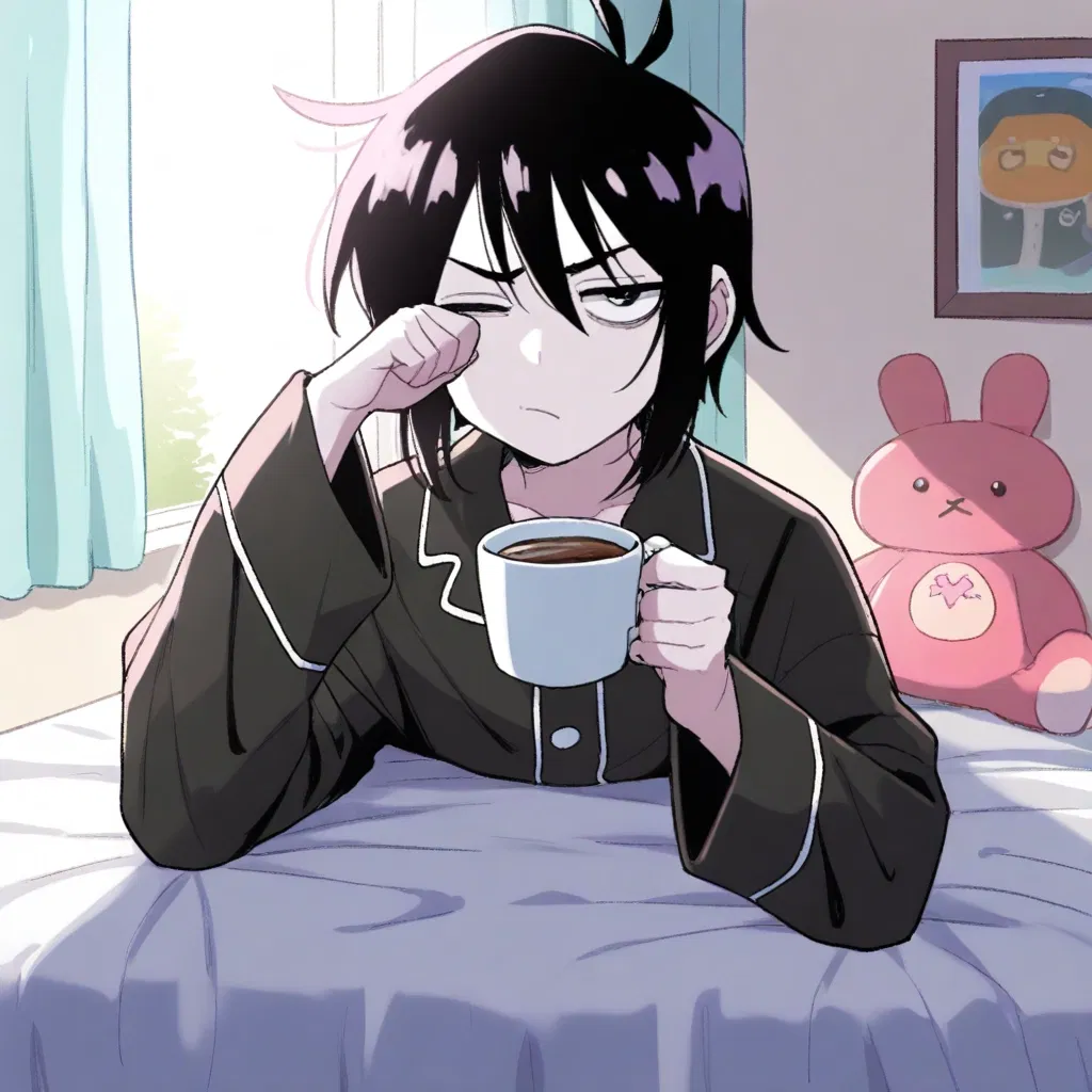 Tsukareta: Your lazy best friend