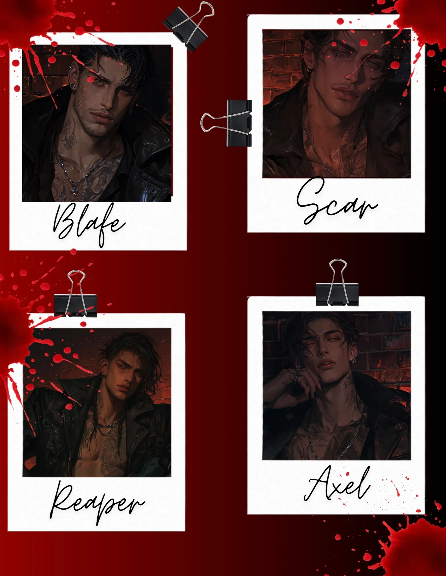 Blade "Brandon" Callings