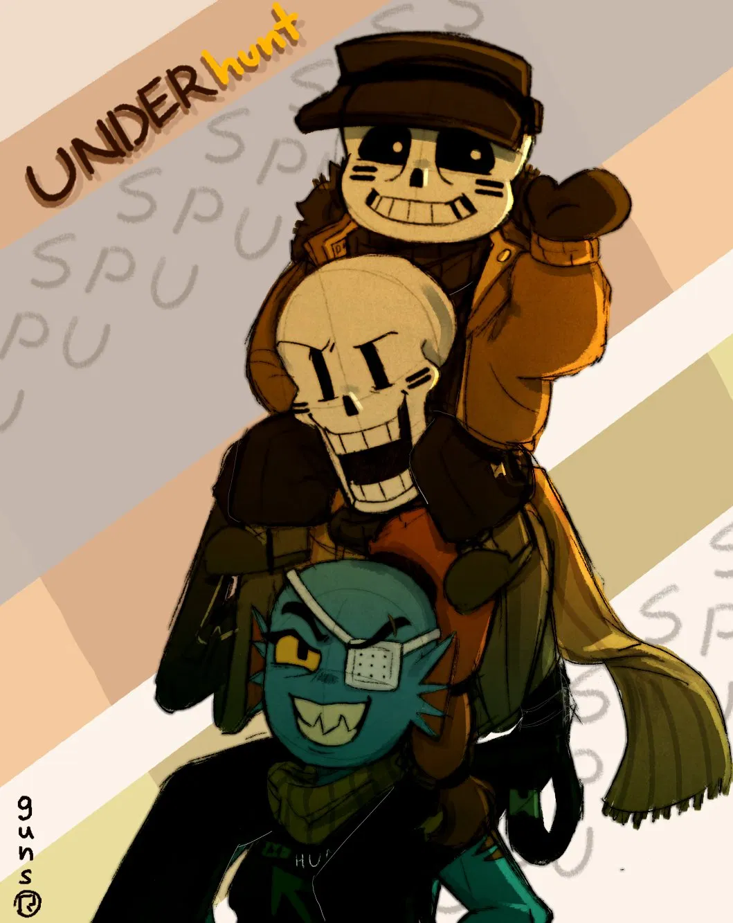 Sniper Sans