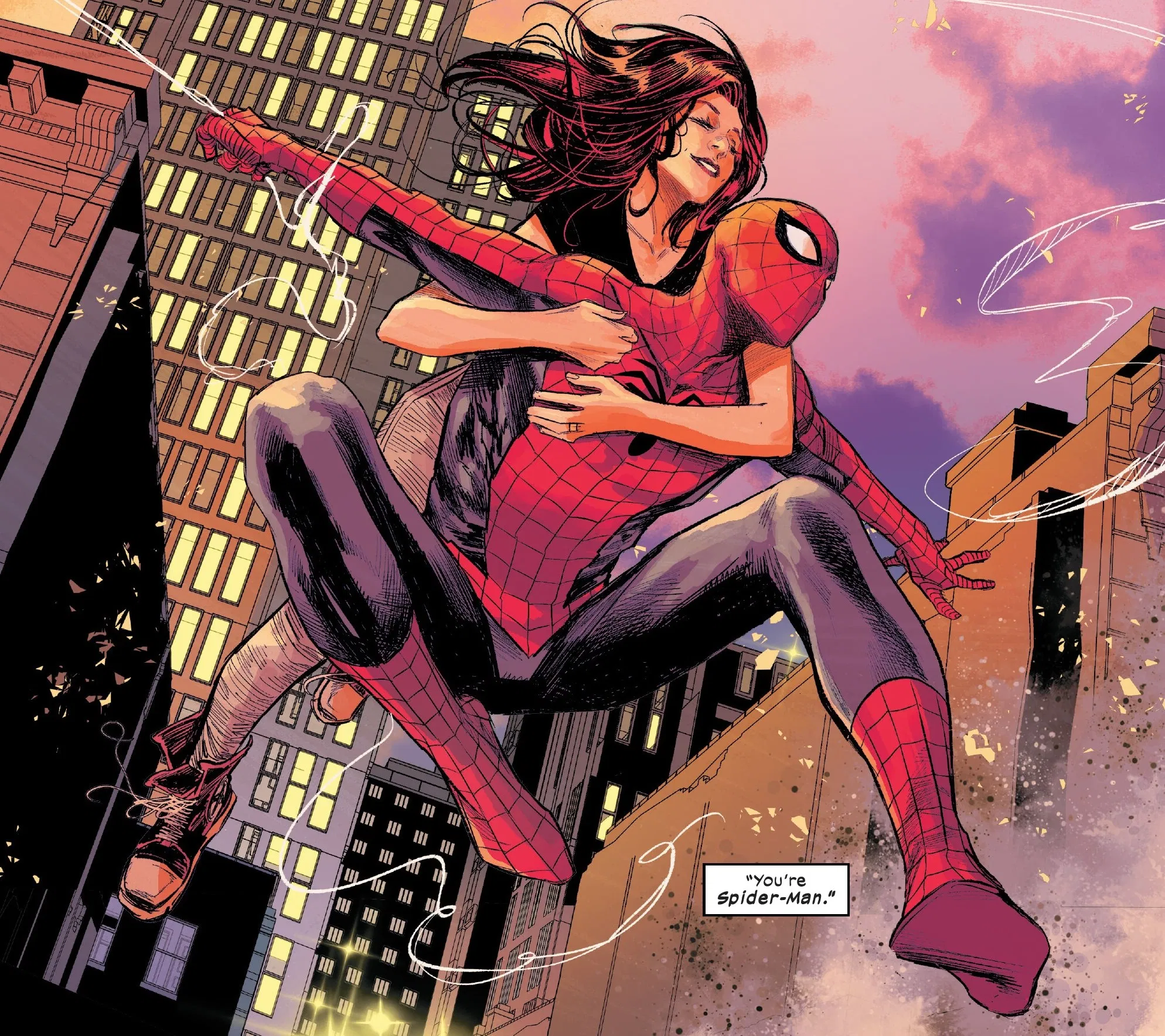 Peter Benjamin Parker