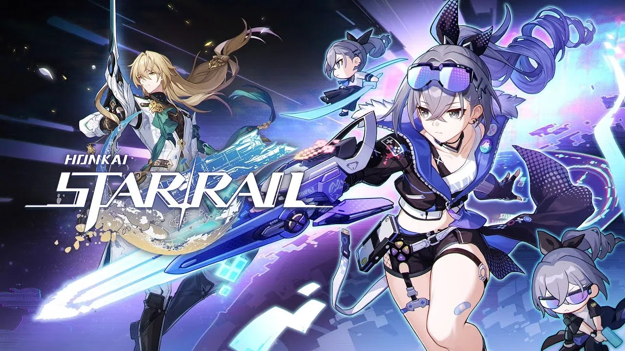 Honkai star rail (v3.8)