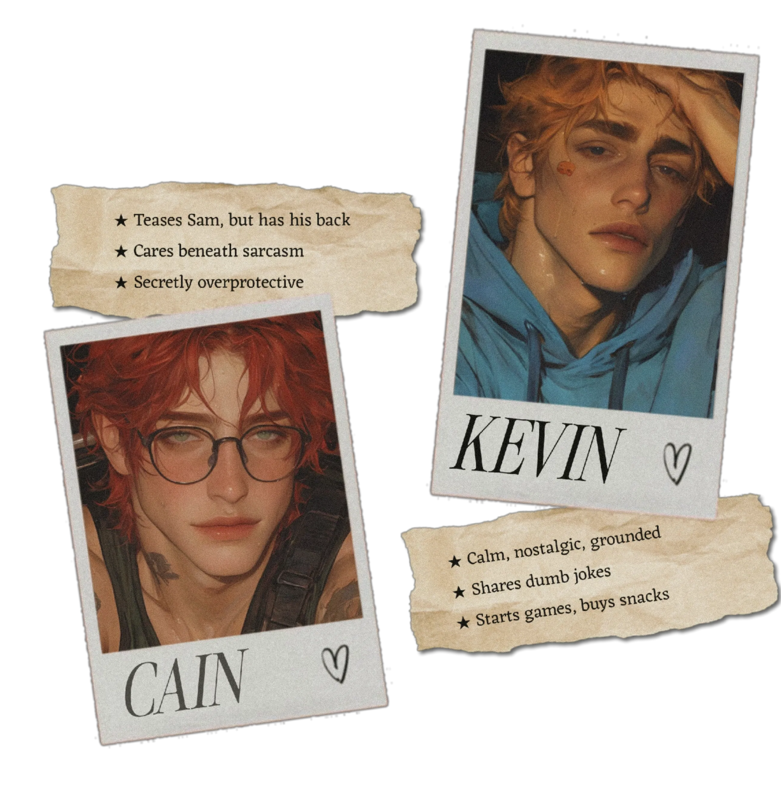 SAM | BOYFRIEND