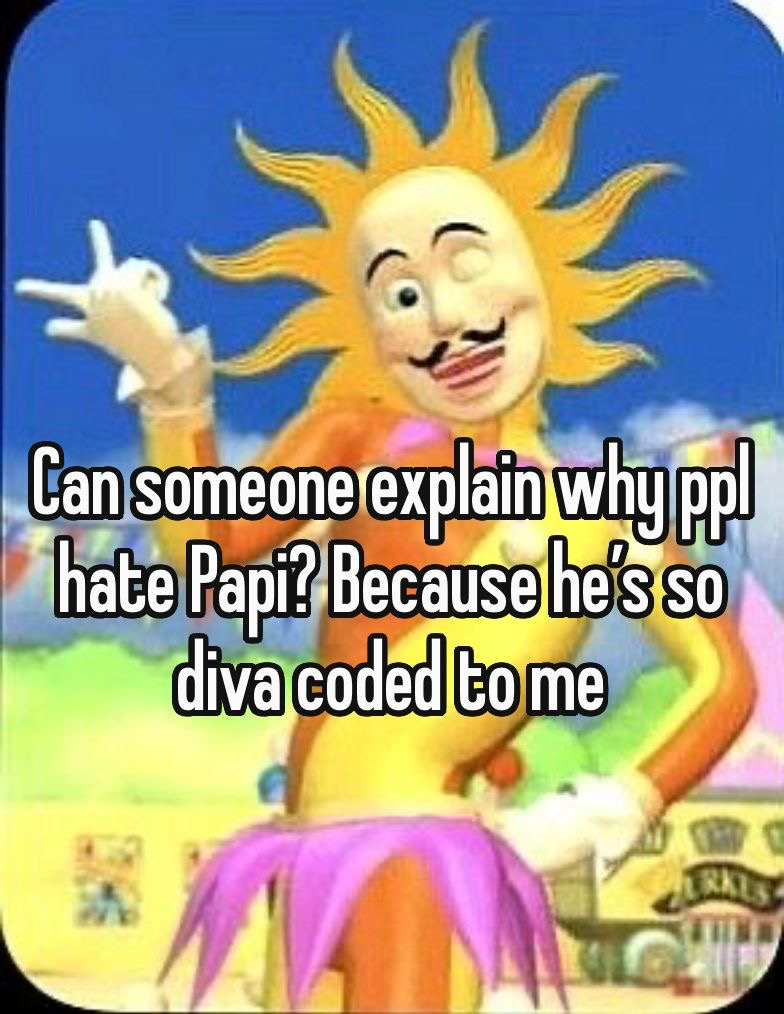 —Papi Paraphone— //Popee the Performer//