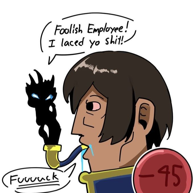 Der Freischütz [LOBOTOMY CORPORATION]