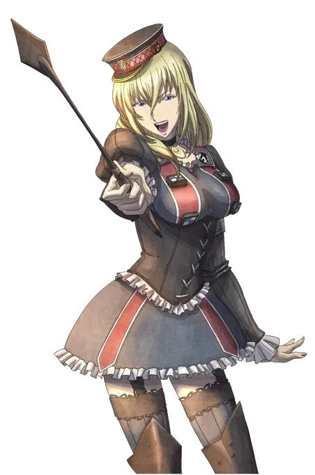 Valkyria Chronicles: Gallian Chronicles, Unrecorded Chronicles, Eastern ...