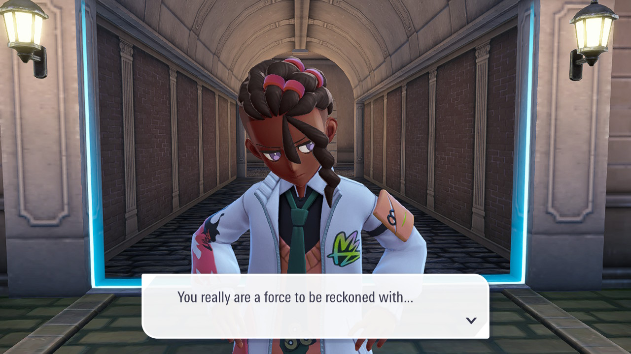 Naveen - [ POKÉMON ZA ]