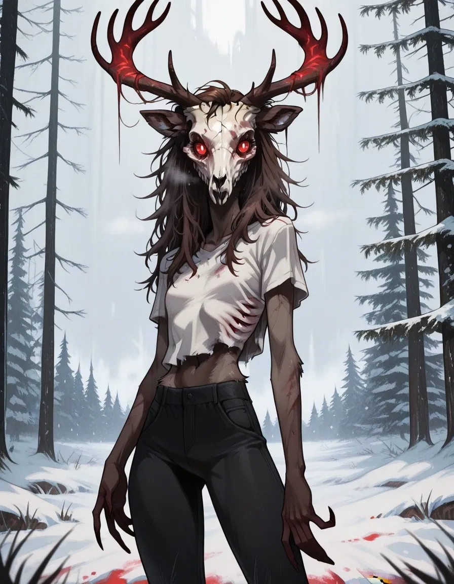 Wendigo | Winter Hunt