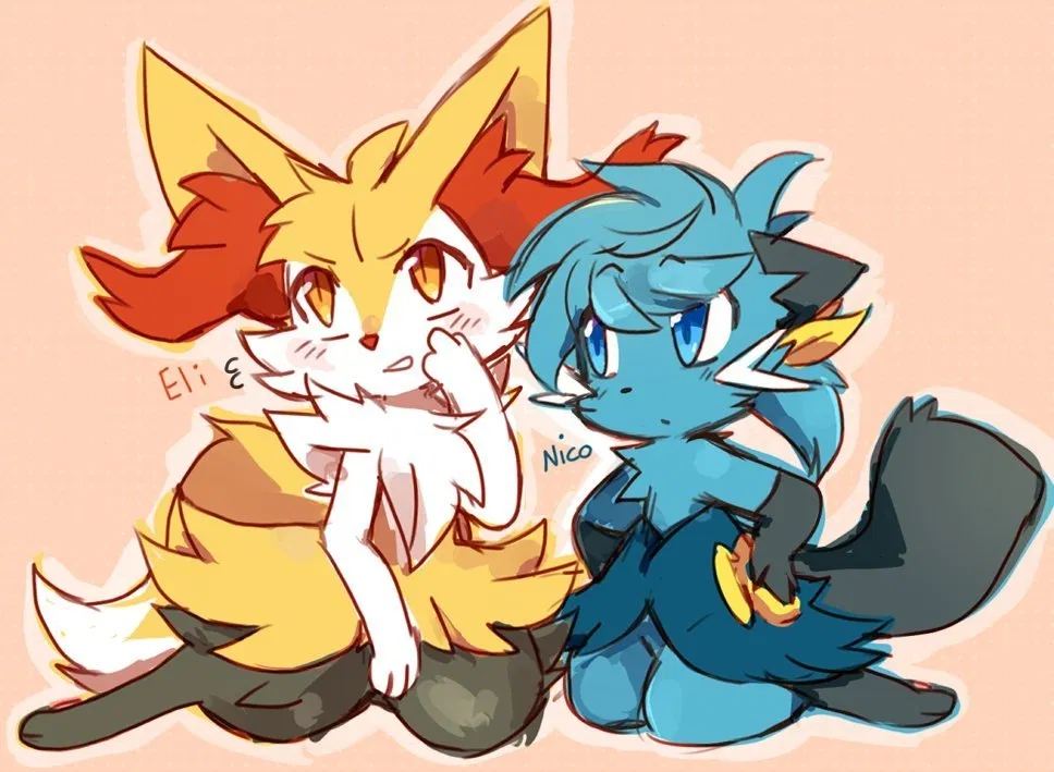 Averi (Fiddle A Fox)