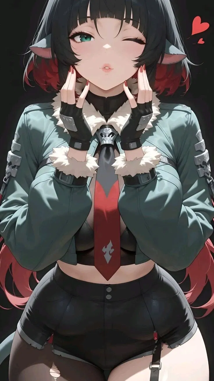 ~Jane Doe, The Dominant And Crazy Anomaly RatGirl~