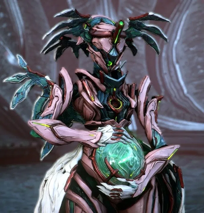Jade - your motherly Warframe.
