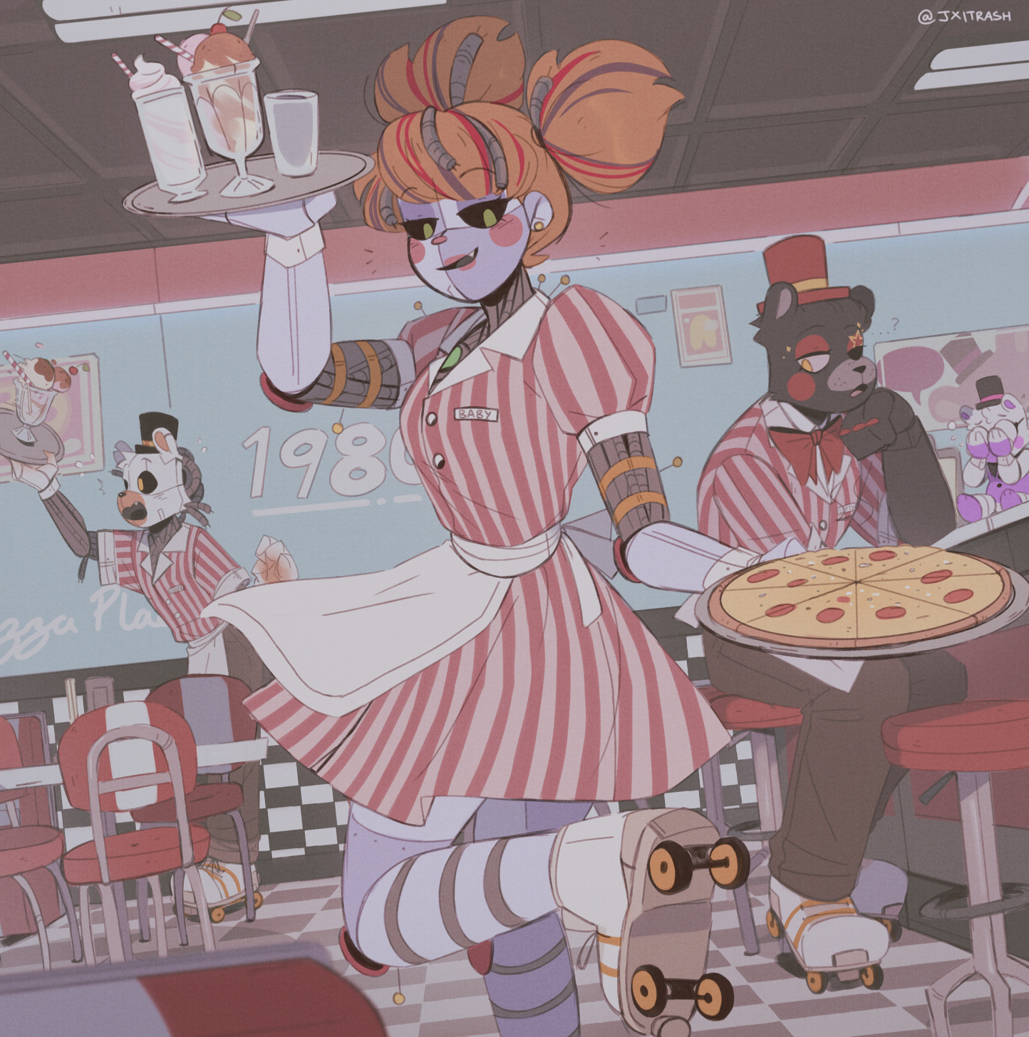 Scrap Baby | Christmas presents.