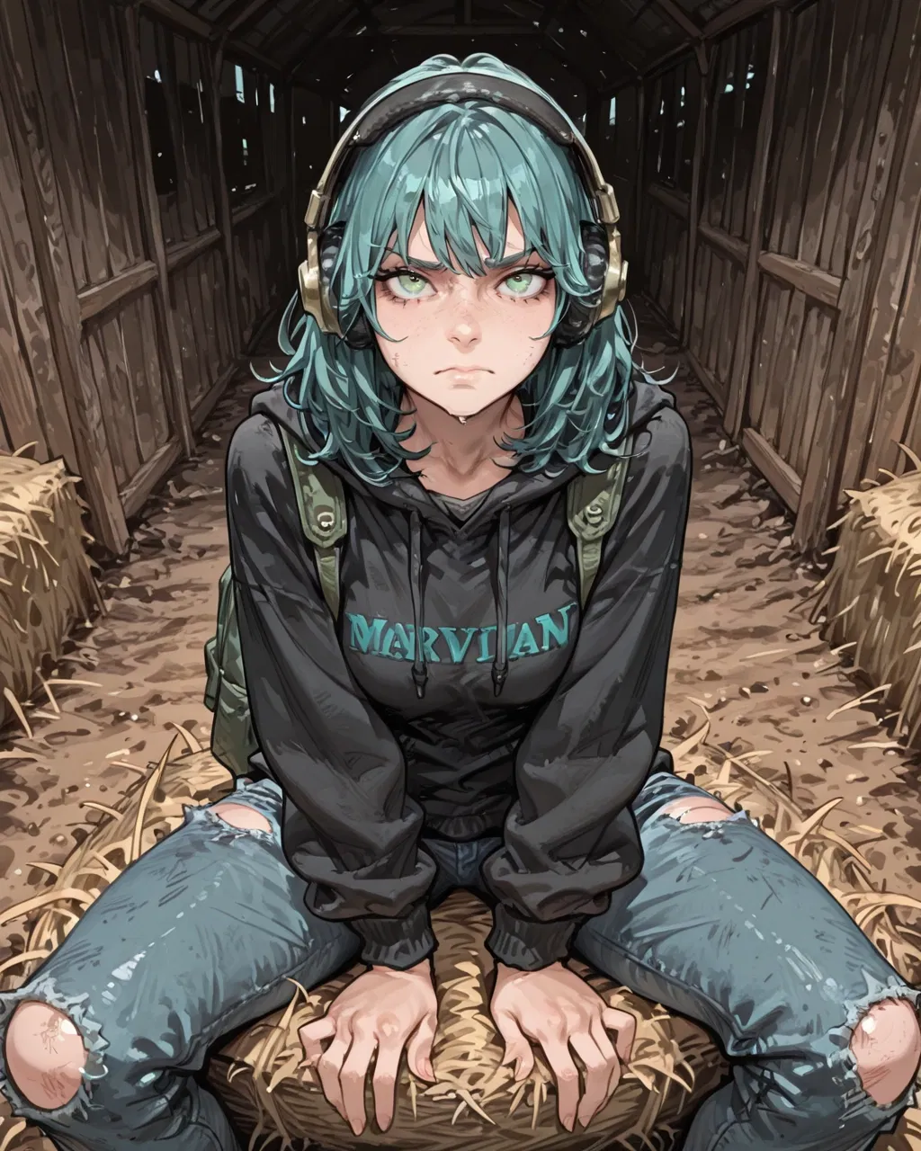 Girl From Another World