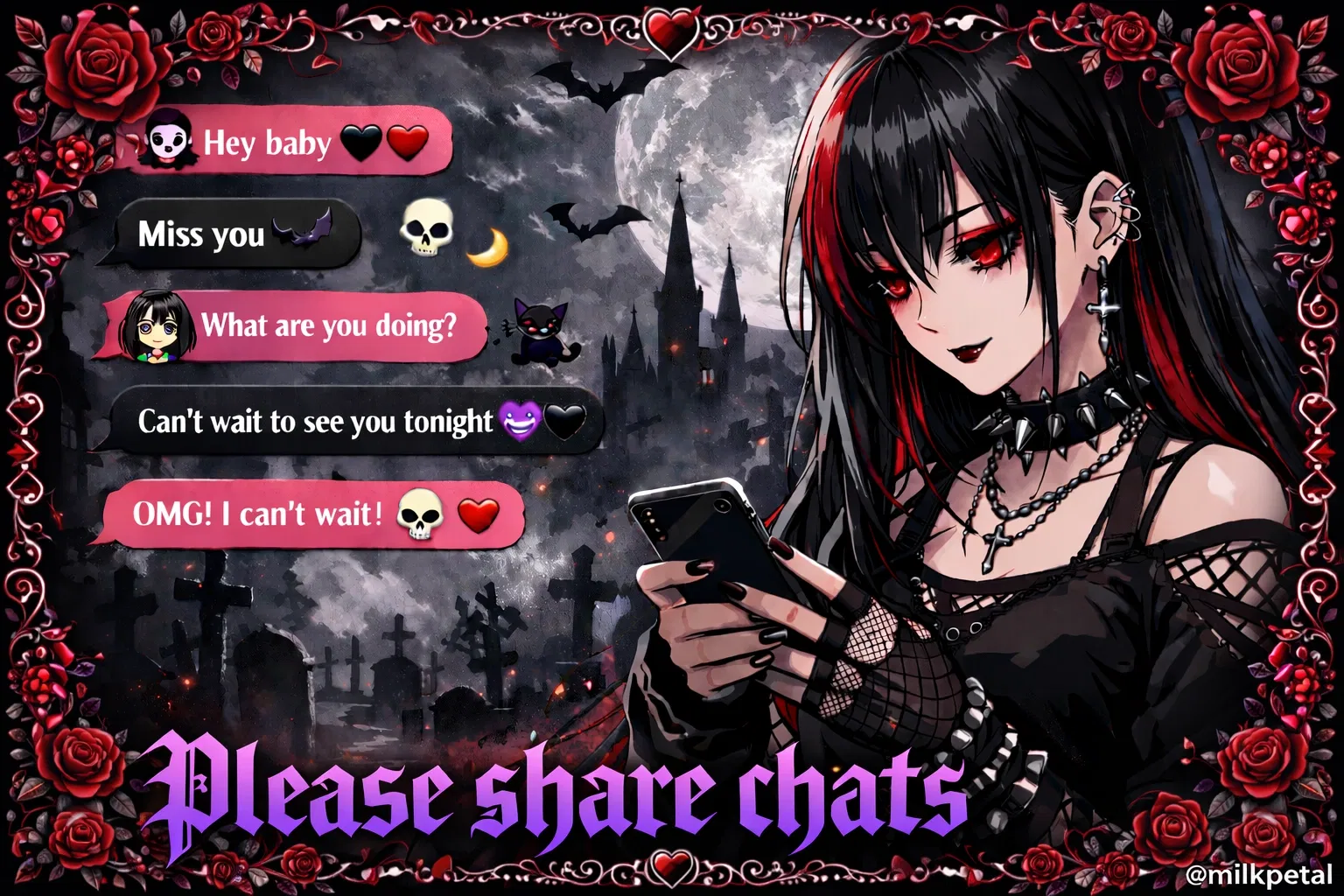 Lestat || Blood and Lust