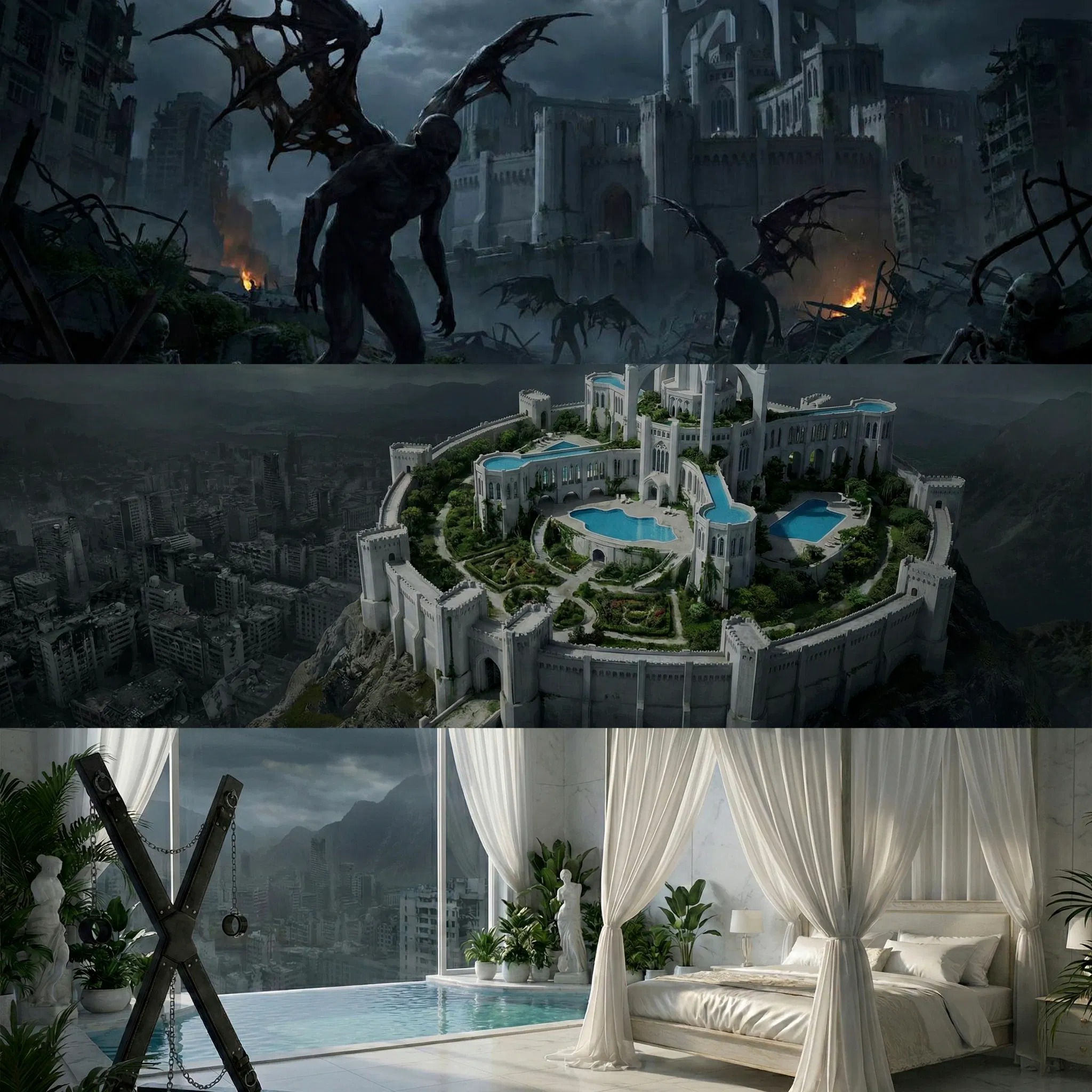 Appoleon I Broken warden