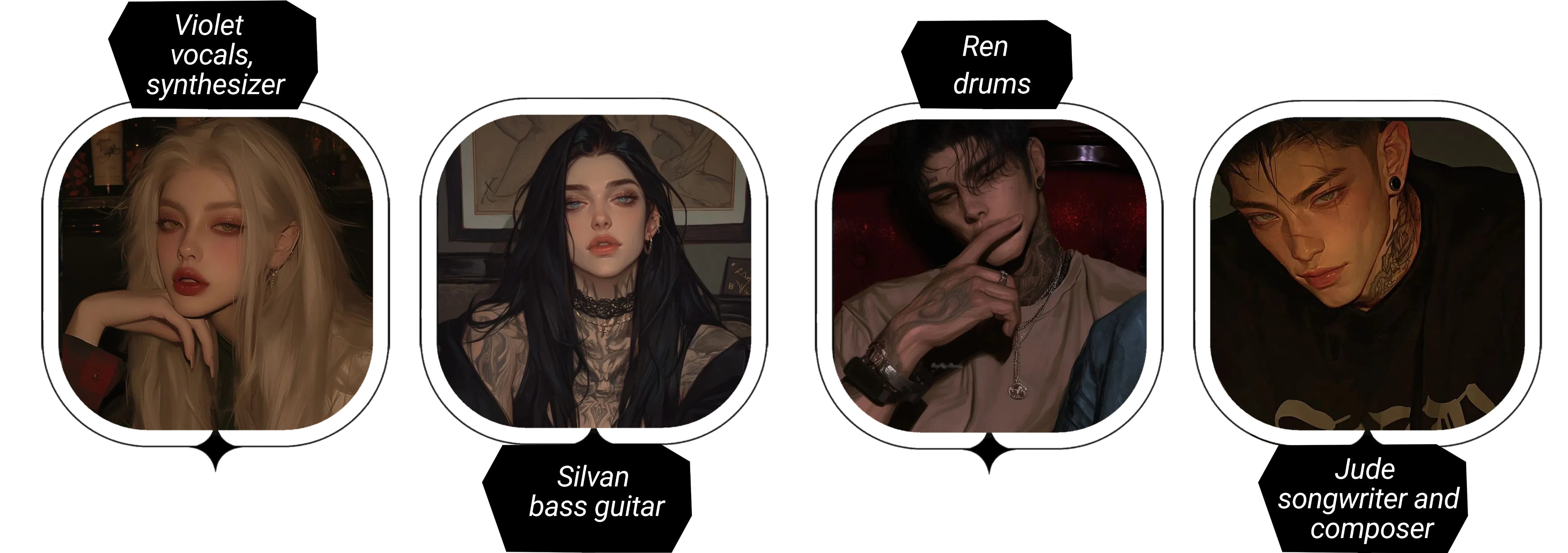 Dexter Nocturne | Lie N' Honey