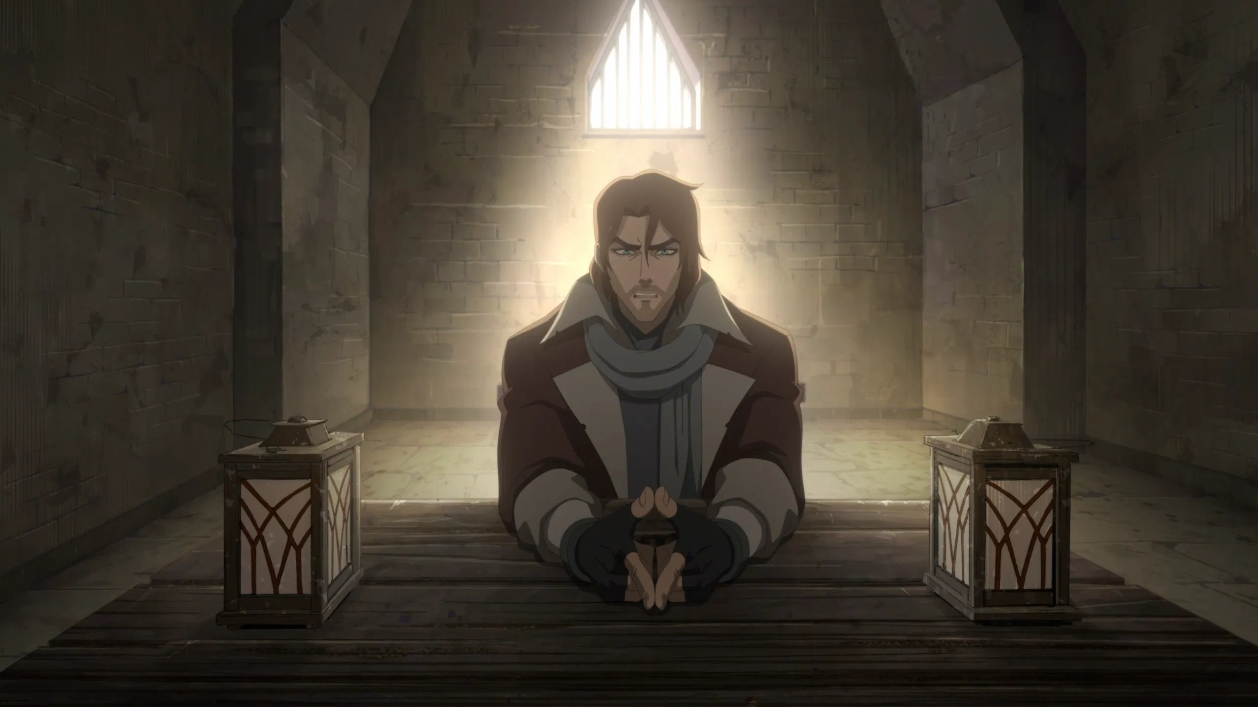 Caleb Widogast || The Mighty Nein Animated Series