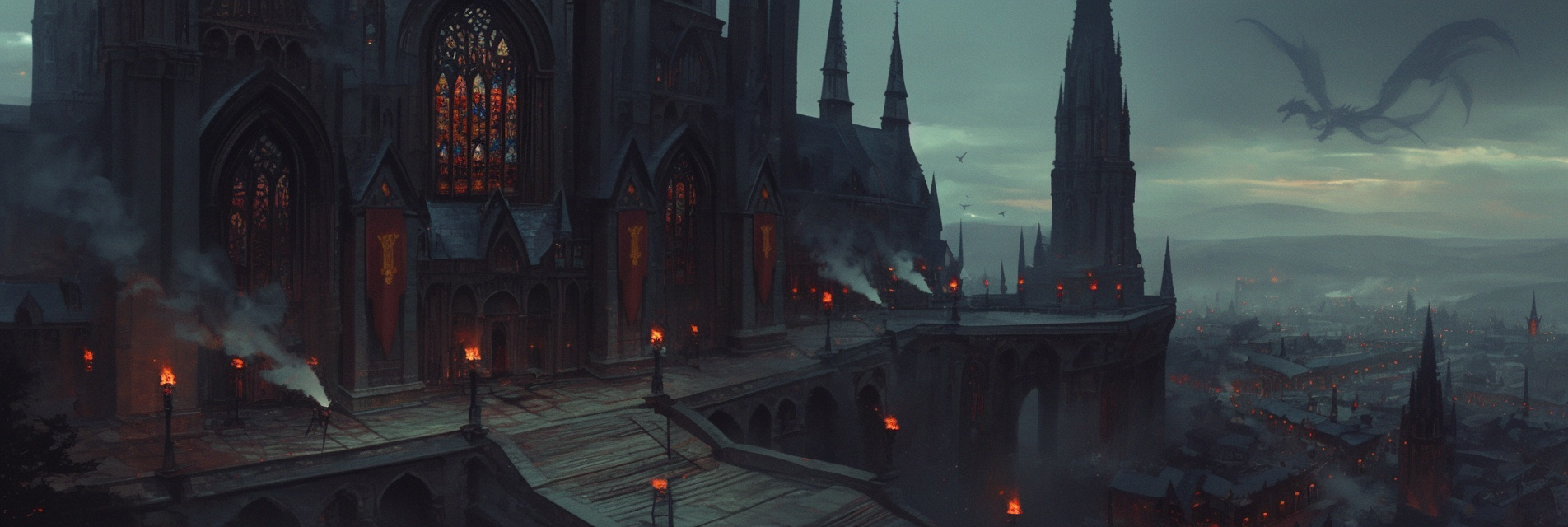 Barrett, Tobias, Matthias | Witch Trial