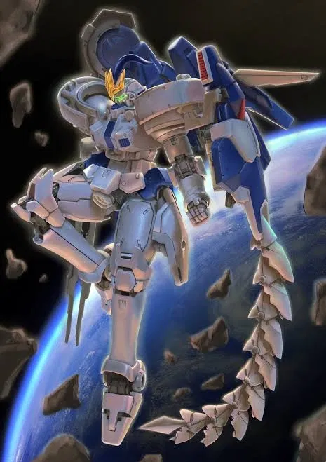 OZ-00MS2B Tallgeese III