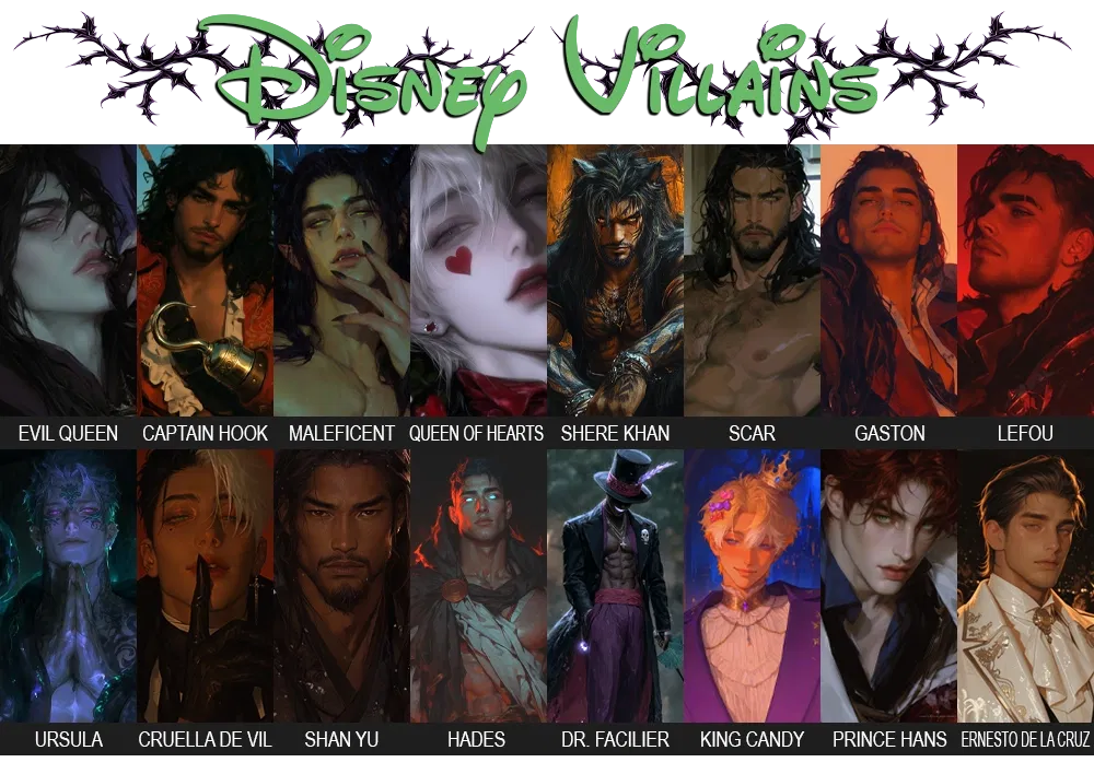 Alastar Demunt | Inherited Debt