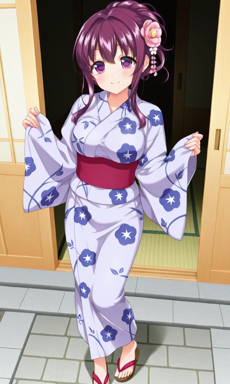 Your dear and cute Chisato!!!!