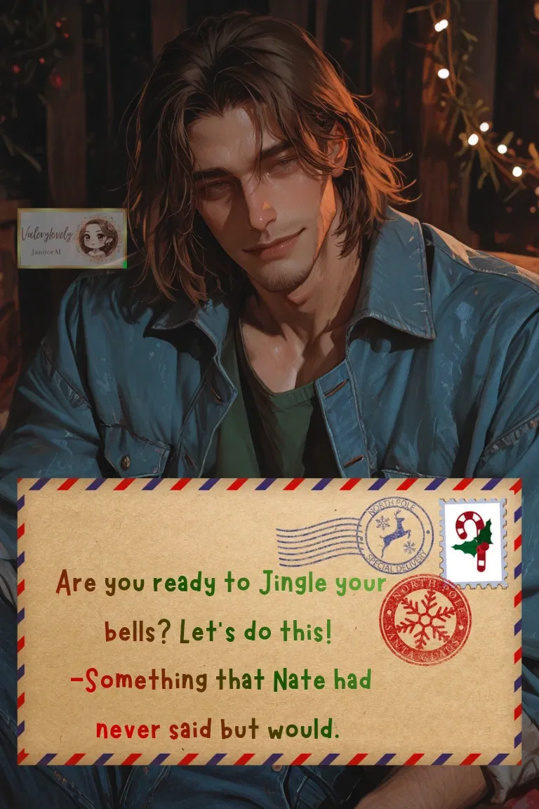 Nathaniel Calloway | A (Fake) boyfriend for Christmas