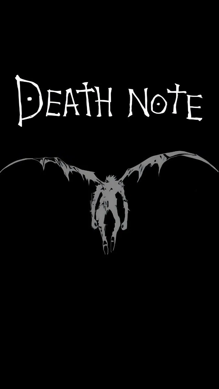 Death Note.