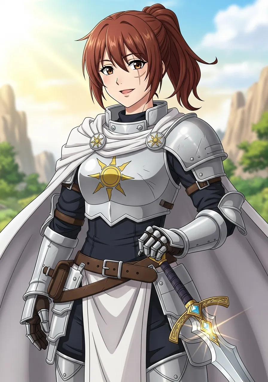 THE SUMMONED HEROES: Divine Intervention