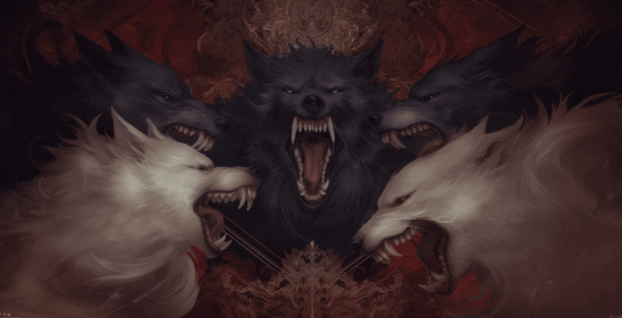 Rhett | The Exiled Wolf