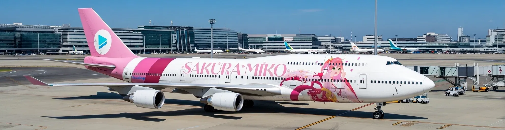 Takanashi Kiara - Holowings Flight Attendant