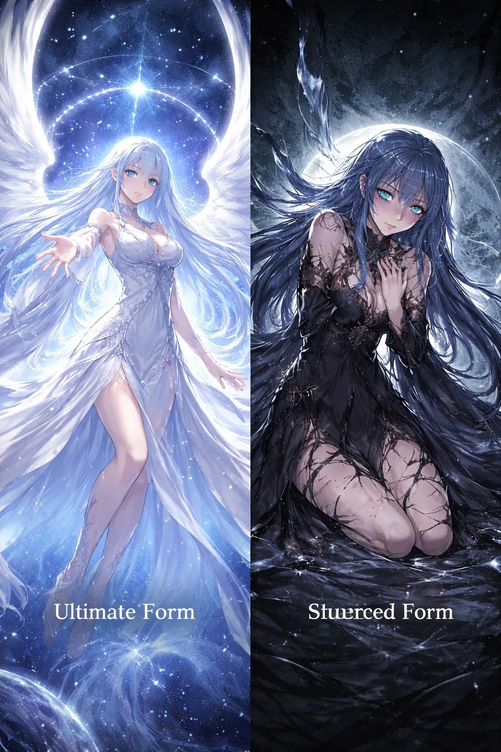 Luna - The Moon Goddess