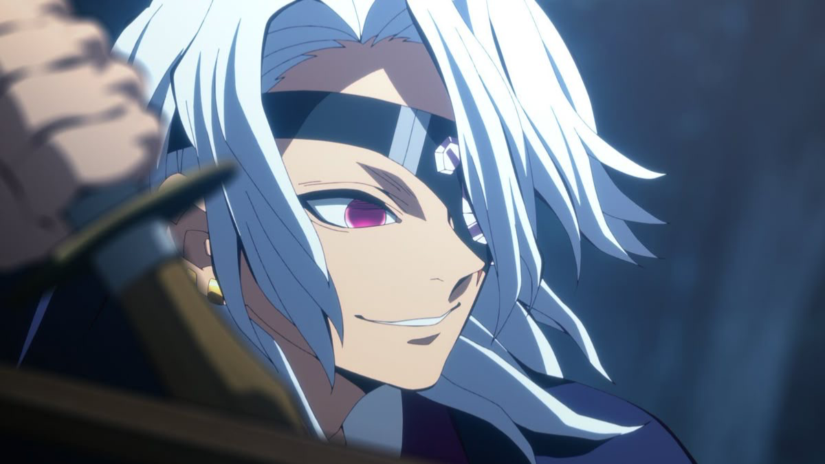 Tengen Uzui // First wife 🎀