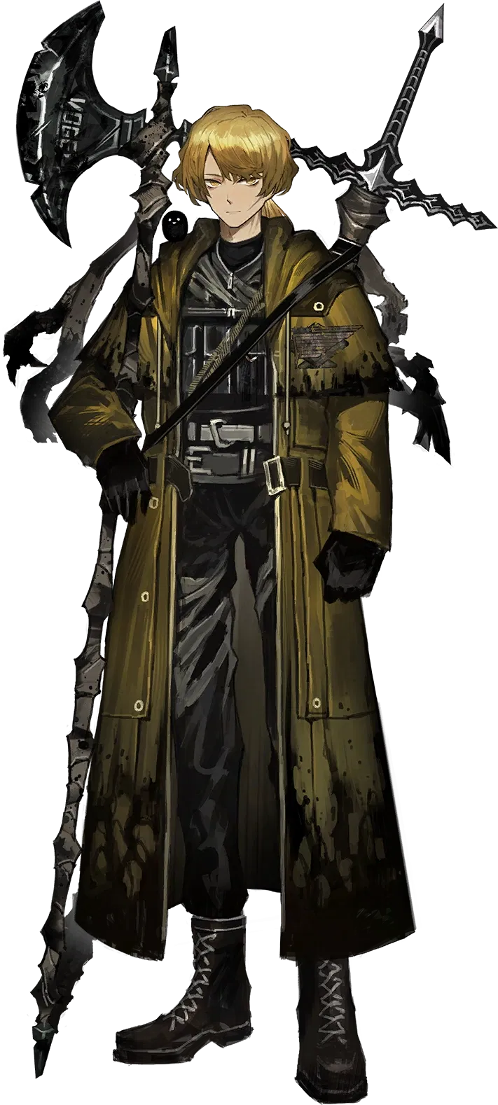 -LC- A Certain Sinclair