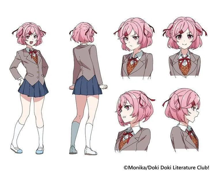 Natsuki (DDLC)