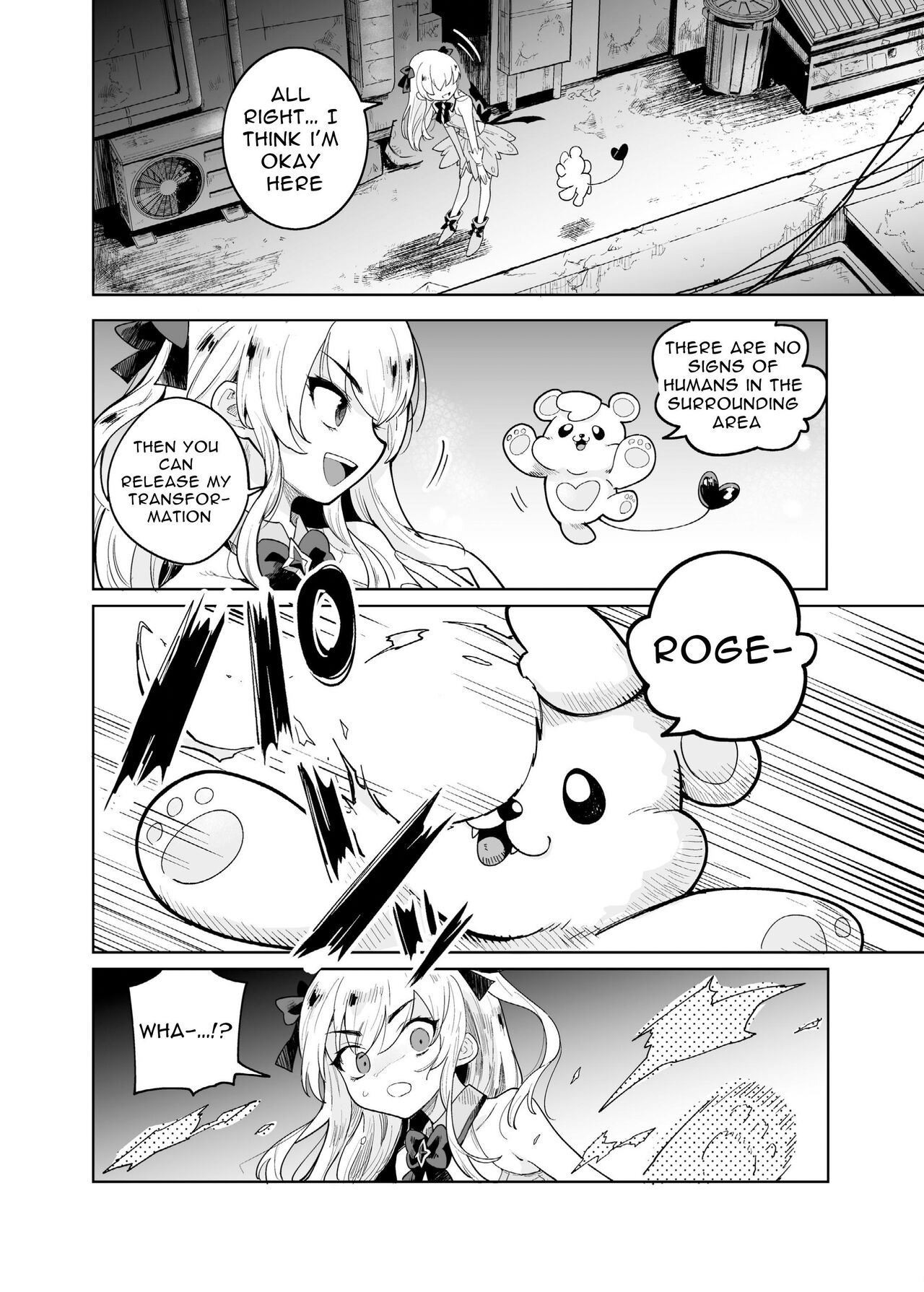 Evil Grunt AI Character | Chat on TelegAI